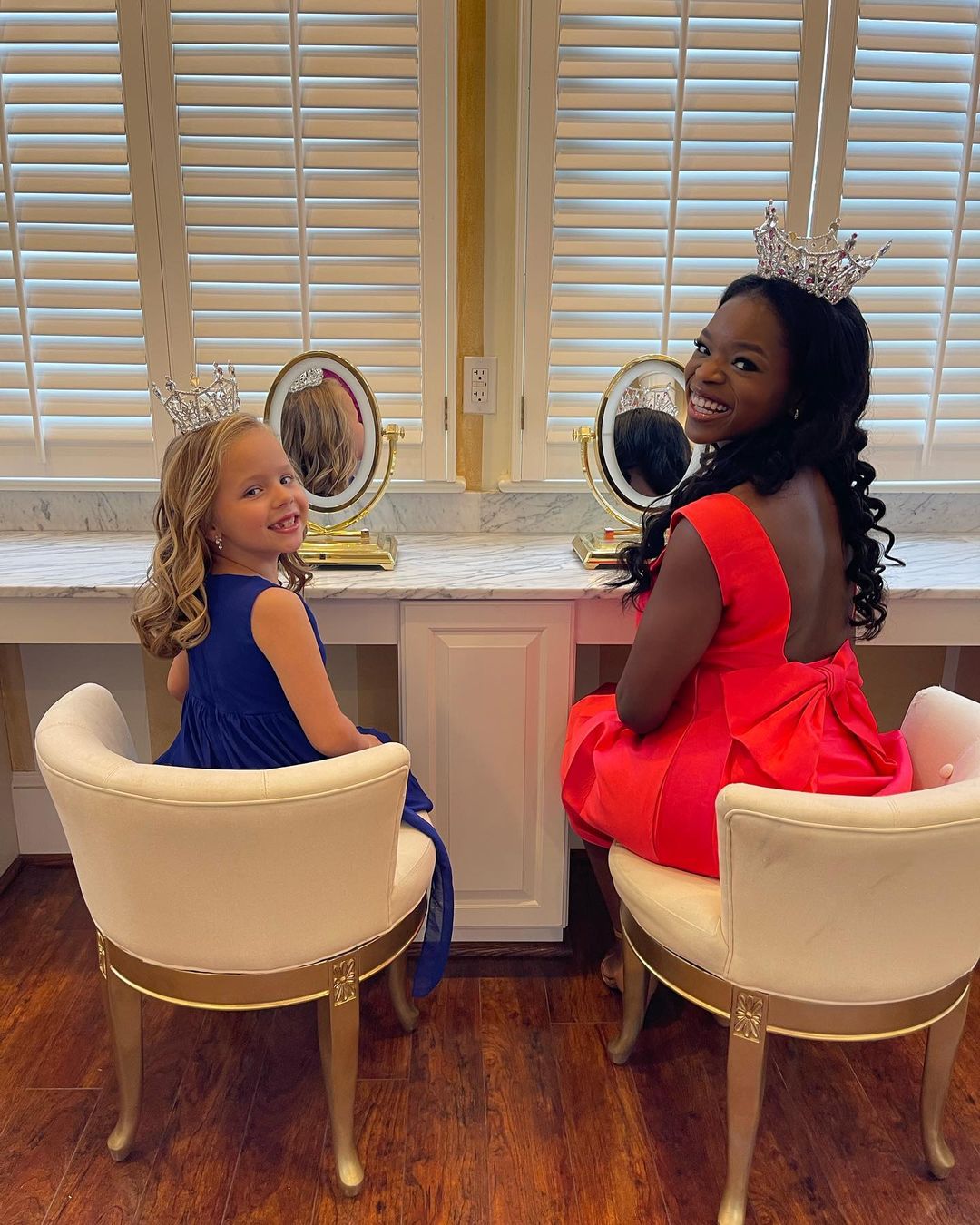 Princess Crown | Miss Virginia Volunteer